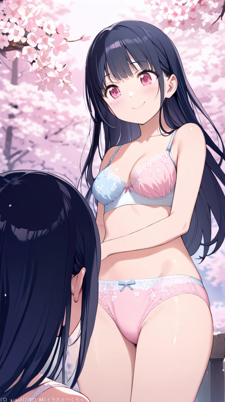 禁断の…♡ | ゃ㈒㏸︎︎︎︎giga @AIイラスト術師 | イロミライ（ベータ）-iromirai-AIイラスト・AIフォト・AIグラビア専用の投稿サイト-