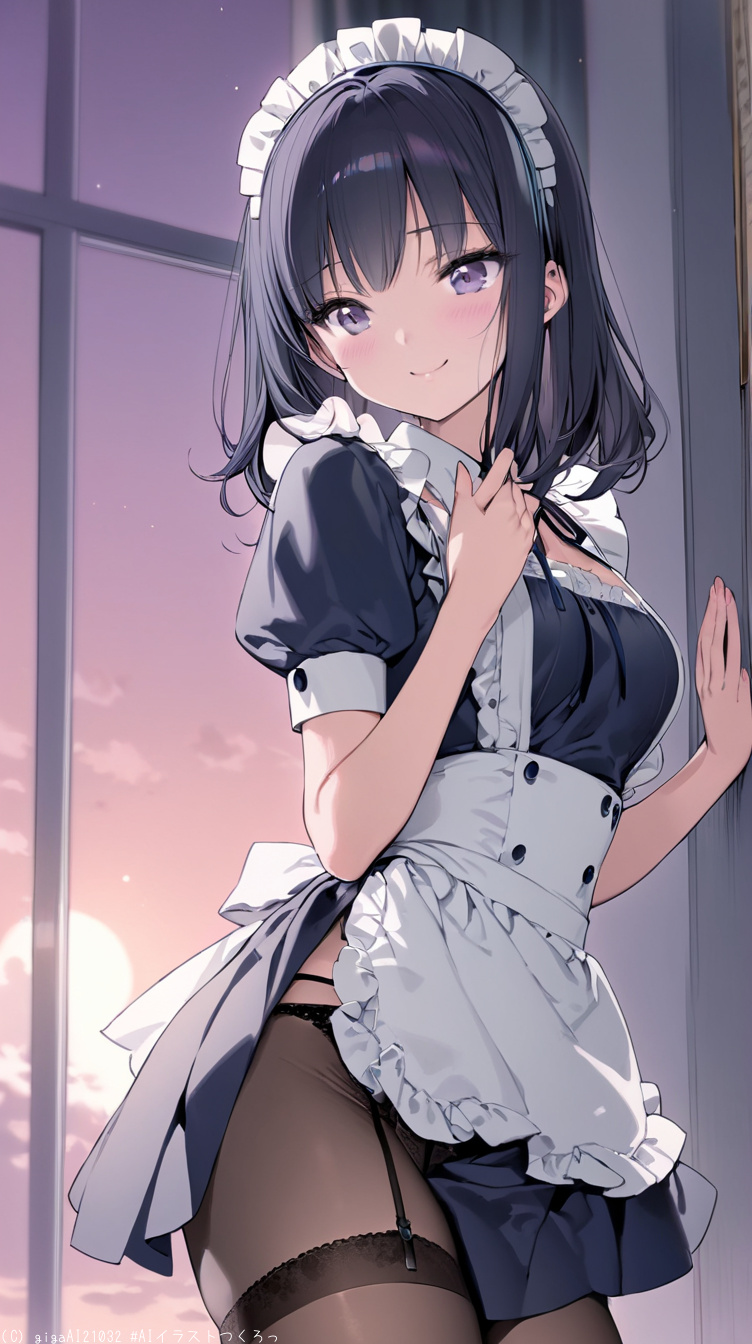 おはあめです♡辰⏰ | ゃ㈒㏸︎︎︎︎giga @AIイラスト術師 | イロミライ（ベータ）-iromirai-AIイラスト・AIフォト・AIグラビア専用の投稿サイト-