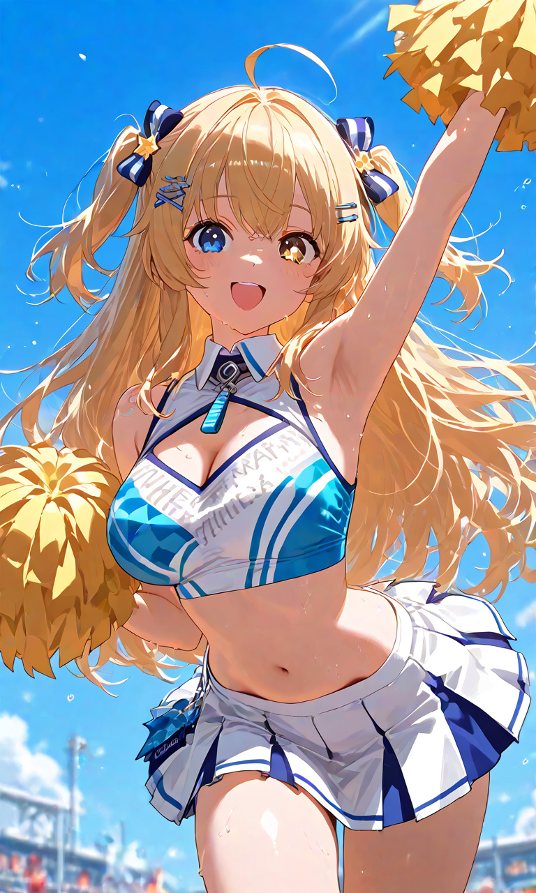 GWまであともう少し！ | ゃ㈒㏸︎︎︎︎giga @AIイラスト術師 | イロミライ（ベータ）-iromirai-AIイラスト・AIフォト・AIグラビア専用の投稿サイト-