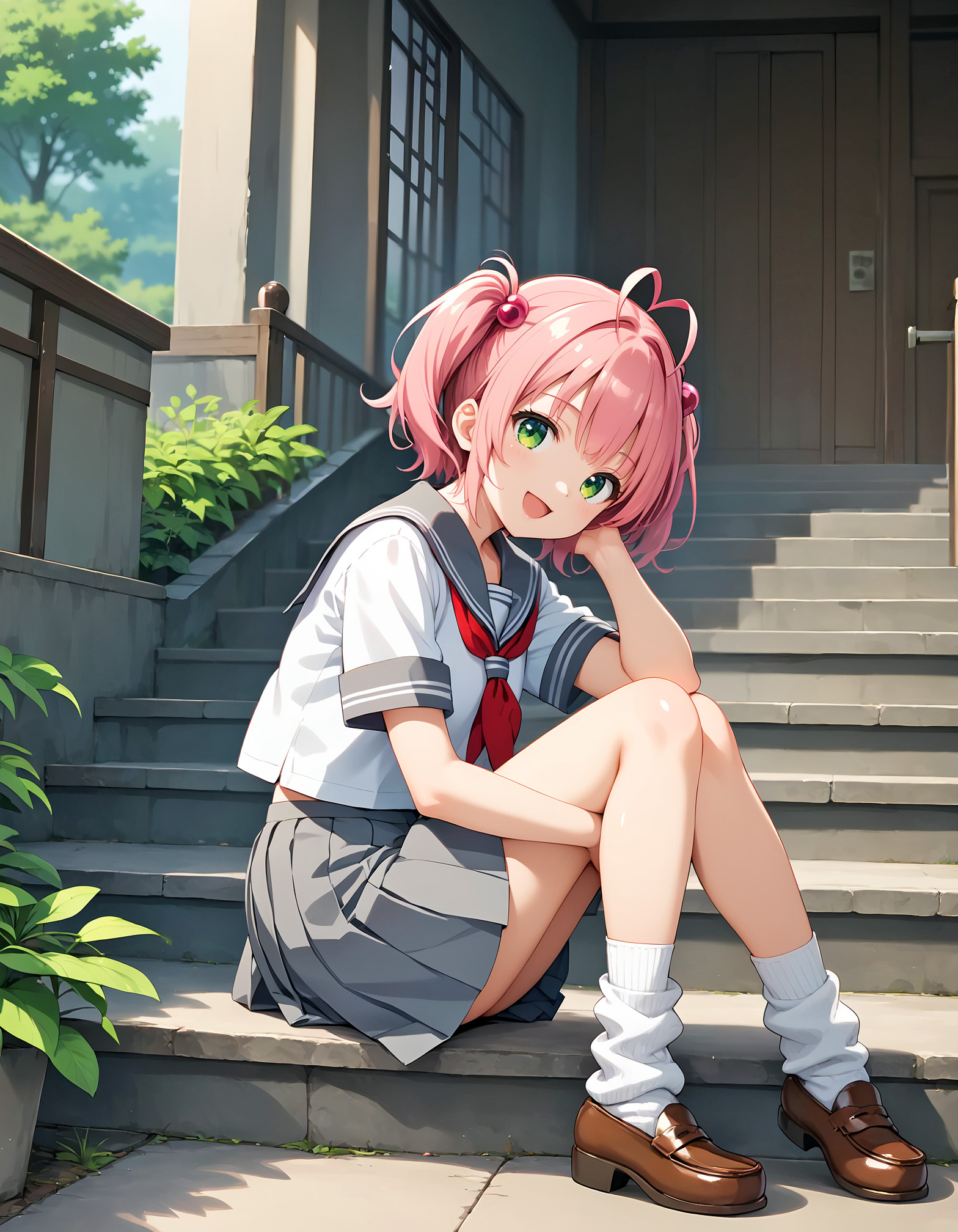 みこ じゃないよ！ | chata_ai | イロミライ（ベータ）-iromirai-AIイラスト・AIフォト・AIグラビア専用の投稿サイト-