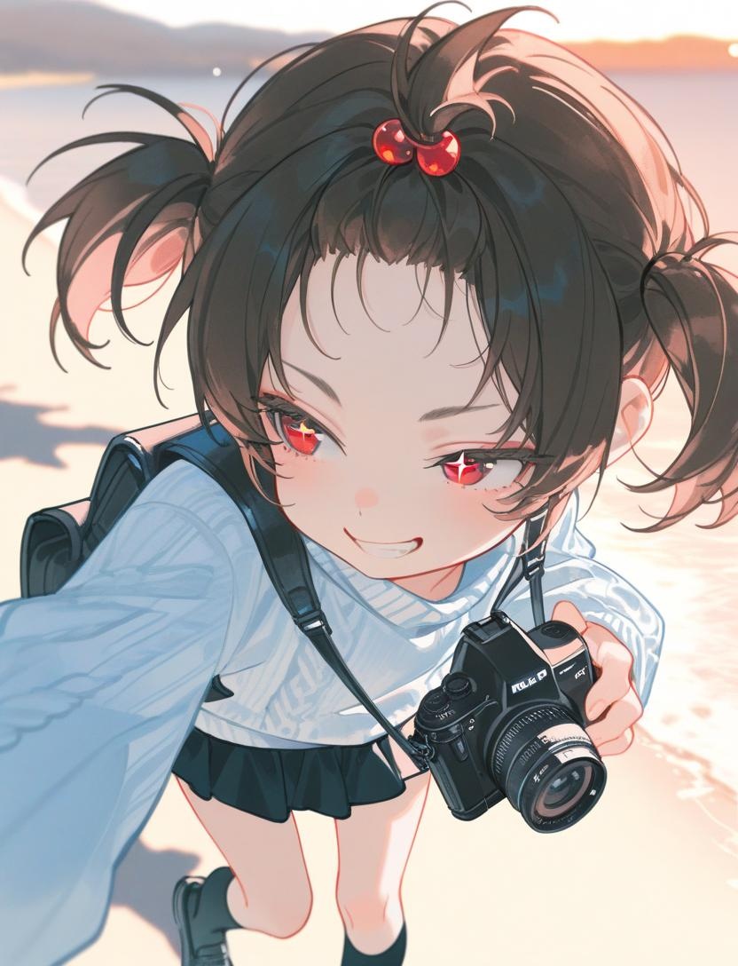 行くよっ！ | せら@AI遊び人 | イロミライ（ベータ）-iromirai-AIイラスト・AIフォト・AIグラビア専用の投稿サイト-