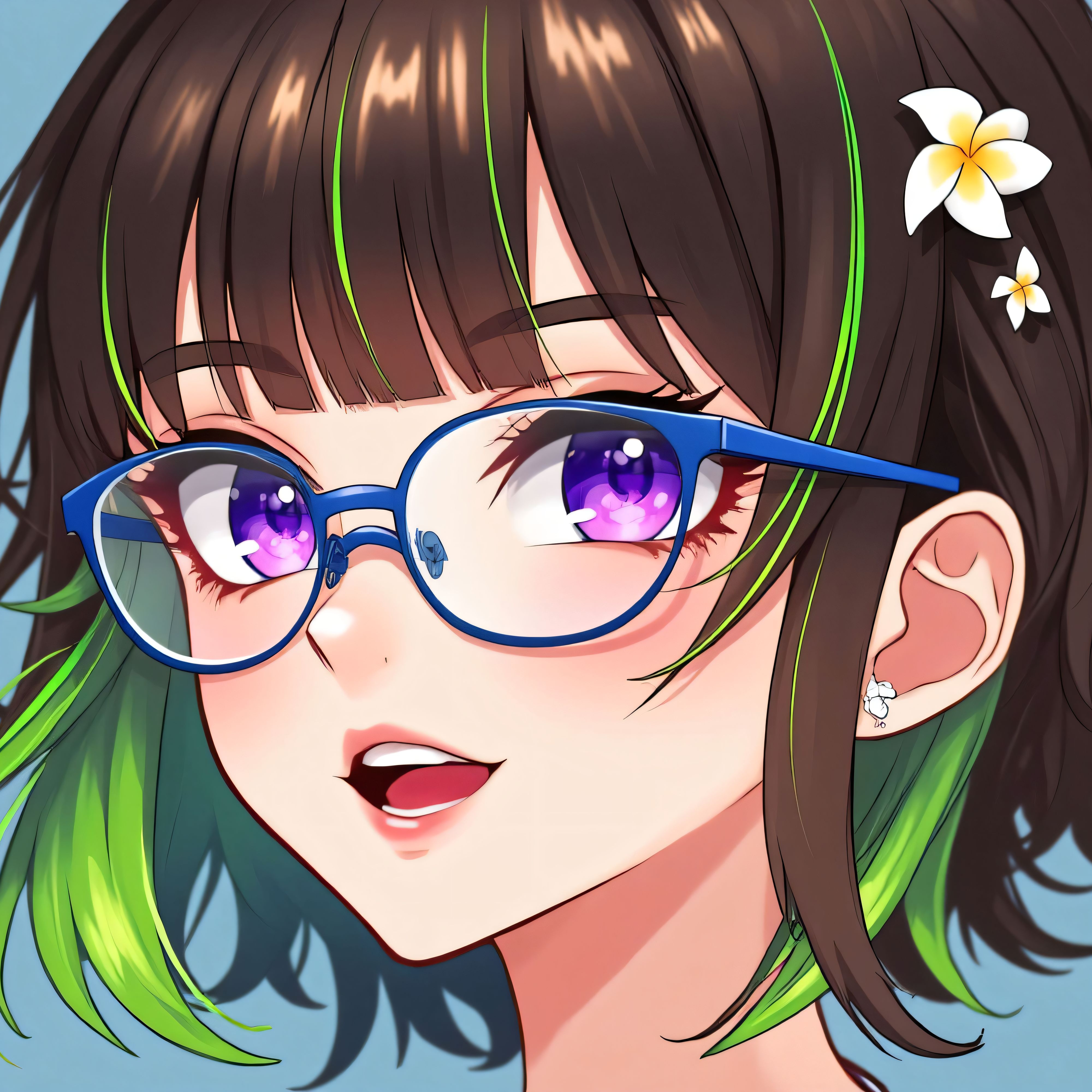 ざすこさんをFLUX1で再現 | poruru | イロミライ（ベータ）-iromirai-AIイラスト・AIフォト・AIグラビア専用の投稿サイト-