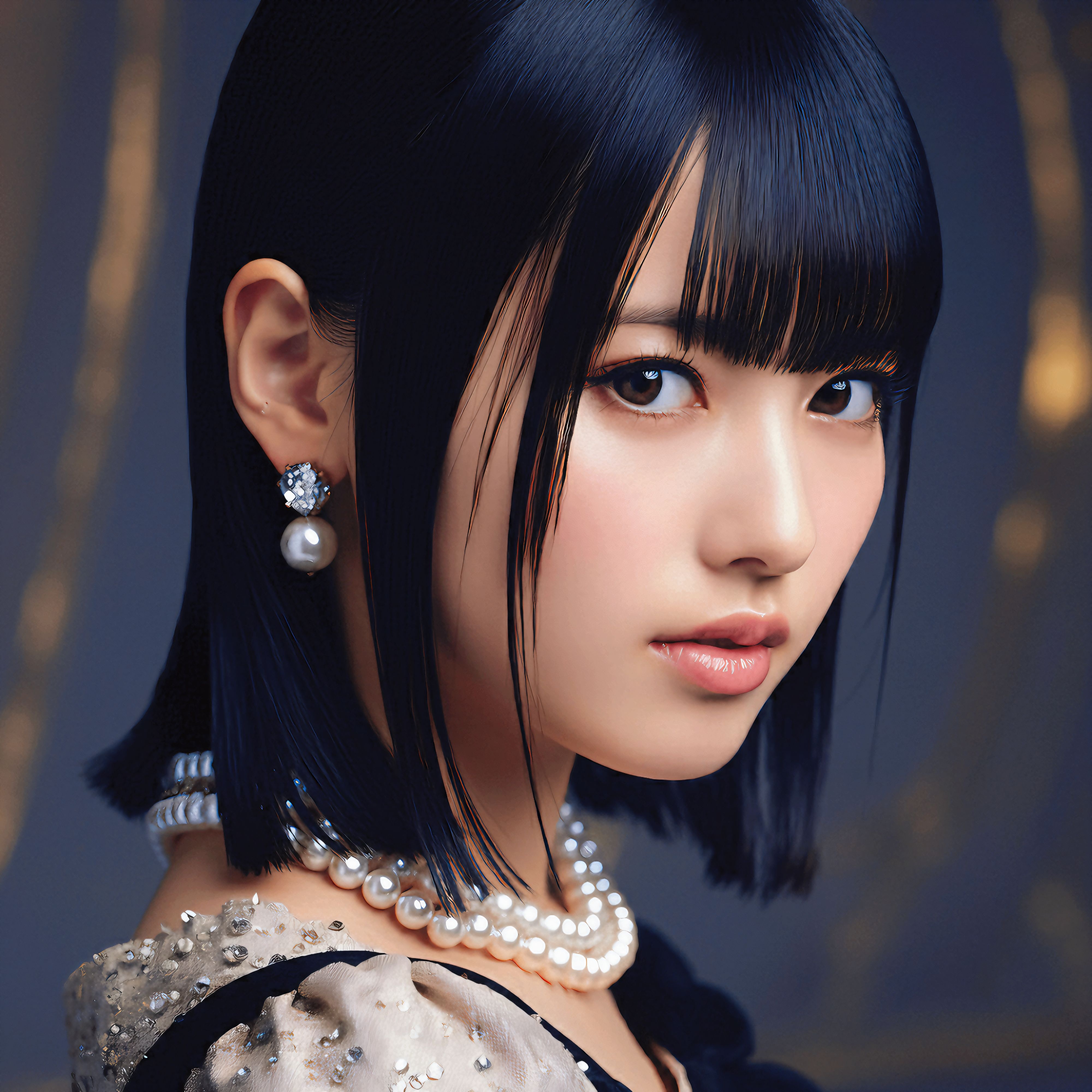 ほぼ実写？AI美少女 | poruru | イロミライ（ベータ）-iromirai-AIイラスト・AIフォト・AIグラビア専用の投稿サイト-