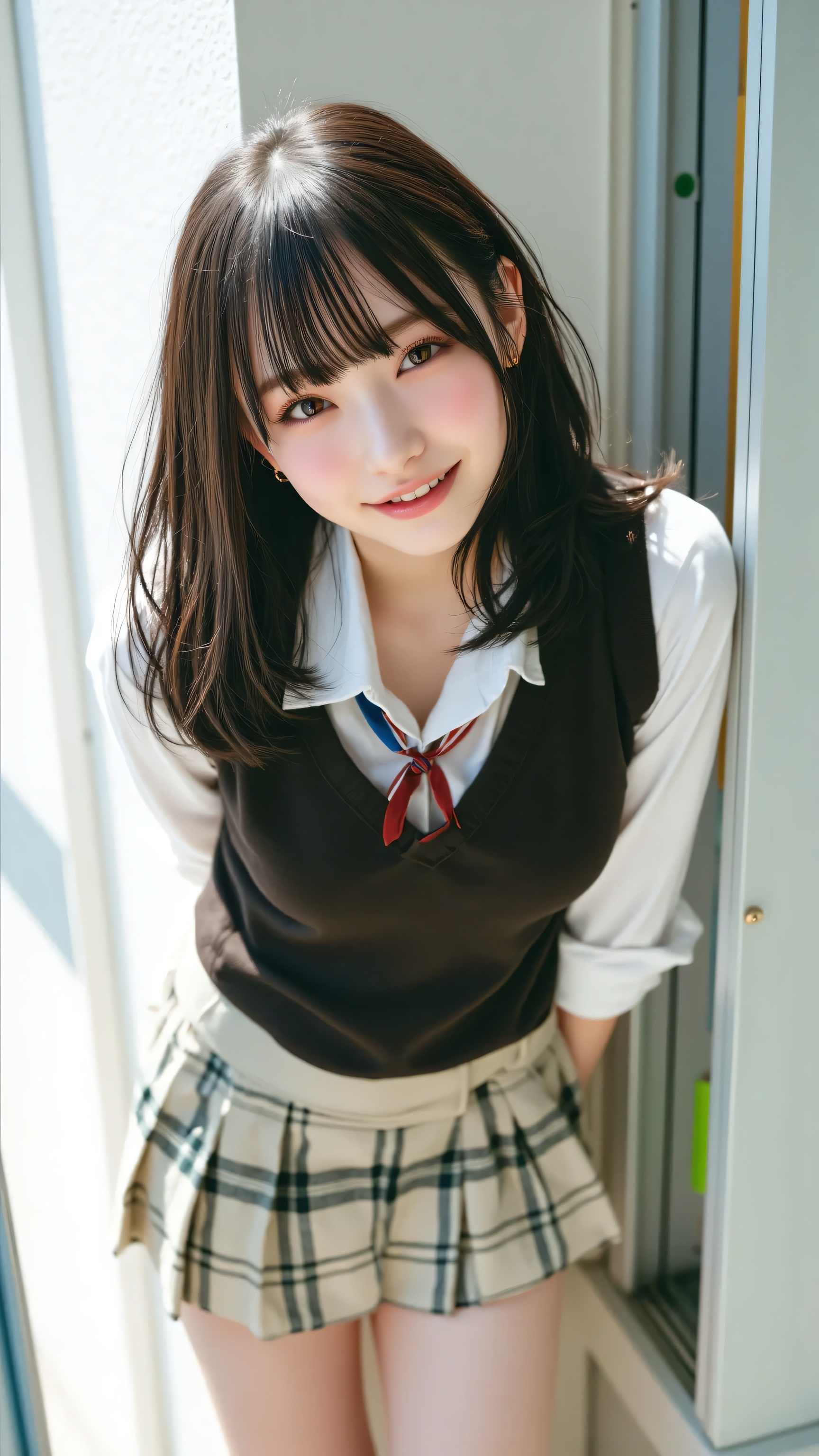 美少女 | poruru | イロミライ（ベータ）-iromirai-AIイラスト・AIフォト・AIグラビア専用の投稿サイト-