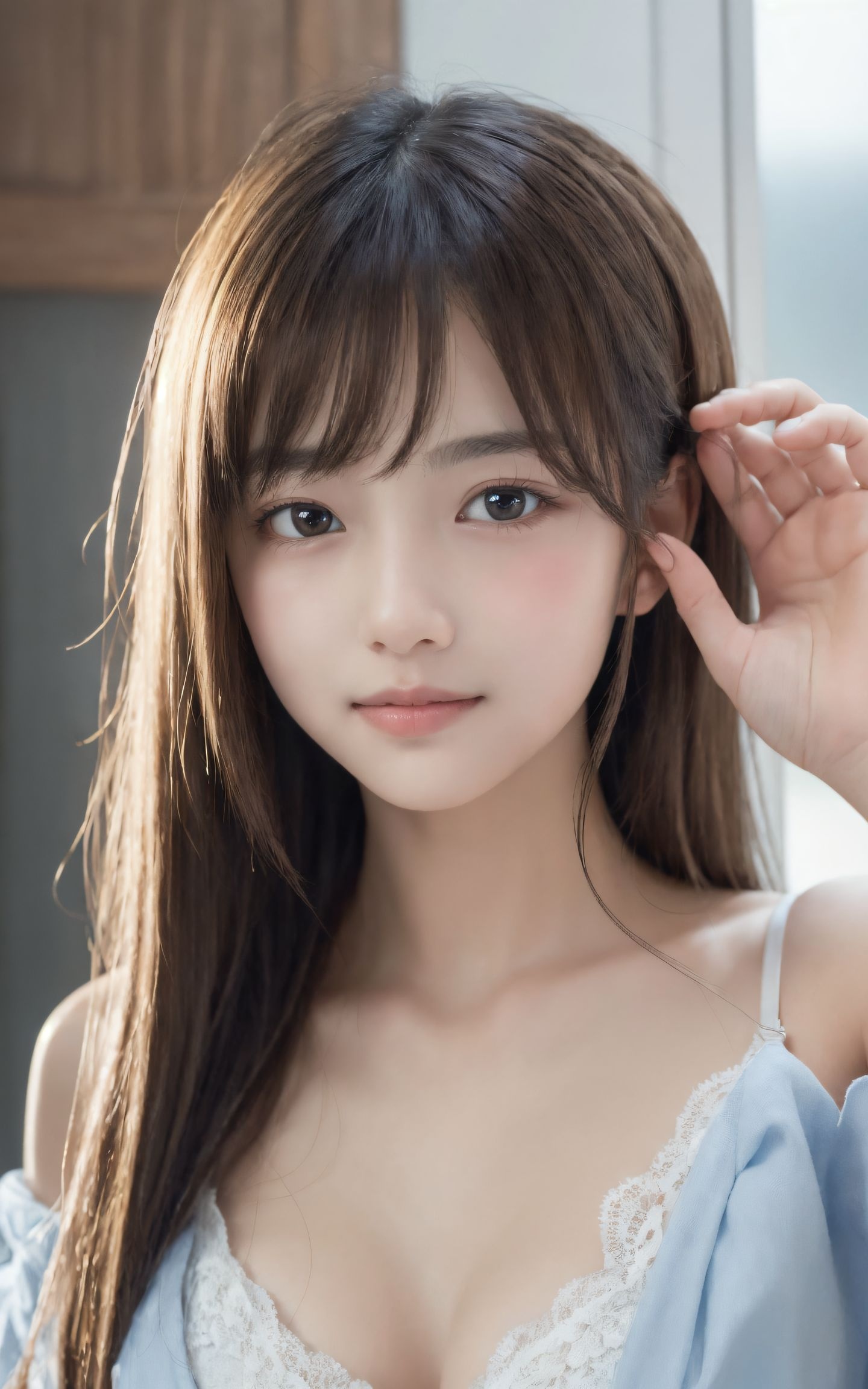 Clothed YUKI-1/10 | YUKI | イロミライ（ベータ）-iromirai-AIイラスト・AIフォト・AIグラビア専用の投稿サイト-