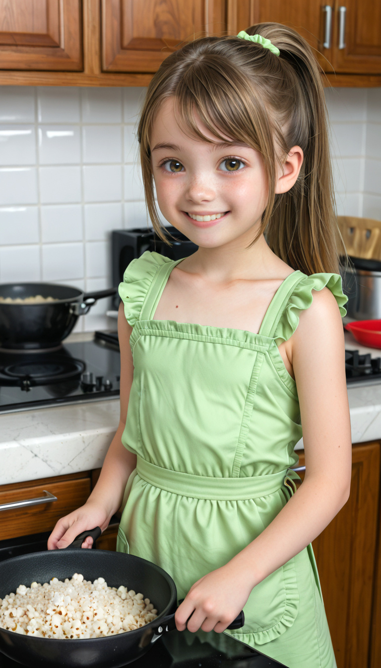 おやつにポップコーンはいかが？ How about popcorn as a snack? | アトリエ レーズンバター Atelier Raisin Butter | イロミライ（ベータ ...